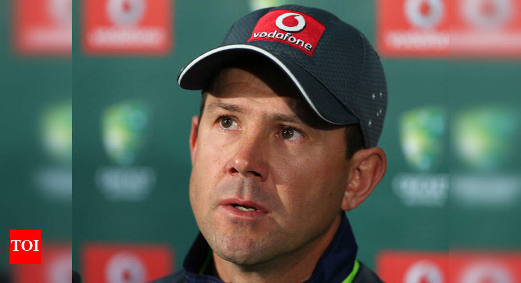 Ricky Ponting: Nostalgic Ricky Ponting shares image of 1998 ...