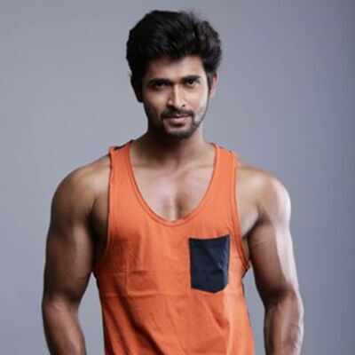 Chandan shares a throwback video of Radha Kalyana serial - The Times of ...