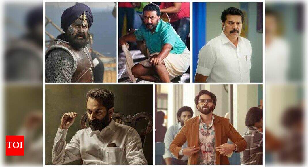 Mollywood films granted permission to begin post production from May 4 ...