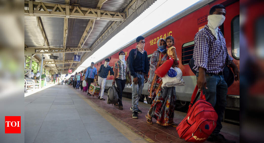 Day 40 of coronavirus lockdown: Ground report from Indian cities ...