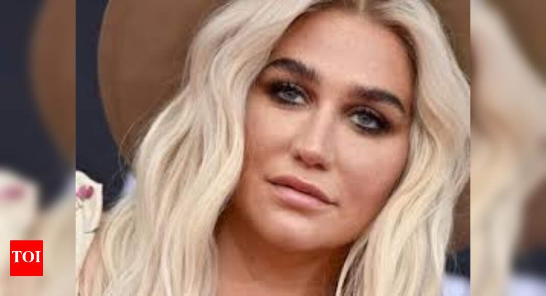 Kesha cancels tour due to coronavirus | English Movie News - Times of India