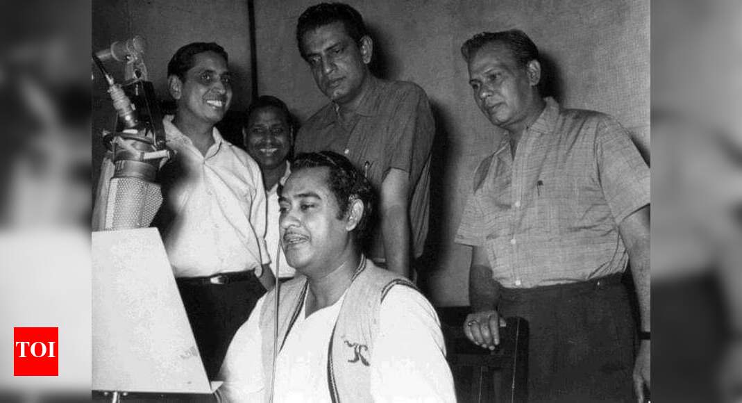 Amit Kumar shares a letter that his father Kishore Kumar had written to ...