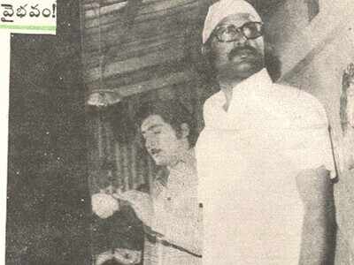 K Raghavendra Rao completes 45 years in the Telugu Film Industry ...