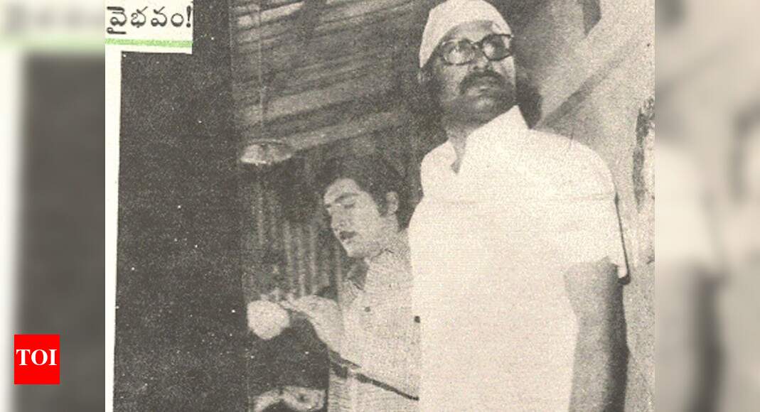 K Raghavendra Rao completes 45 years in the Telugu Film Industry ...