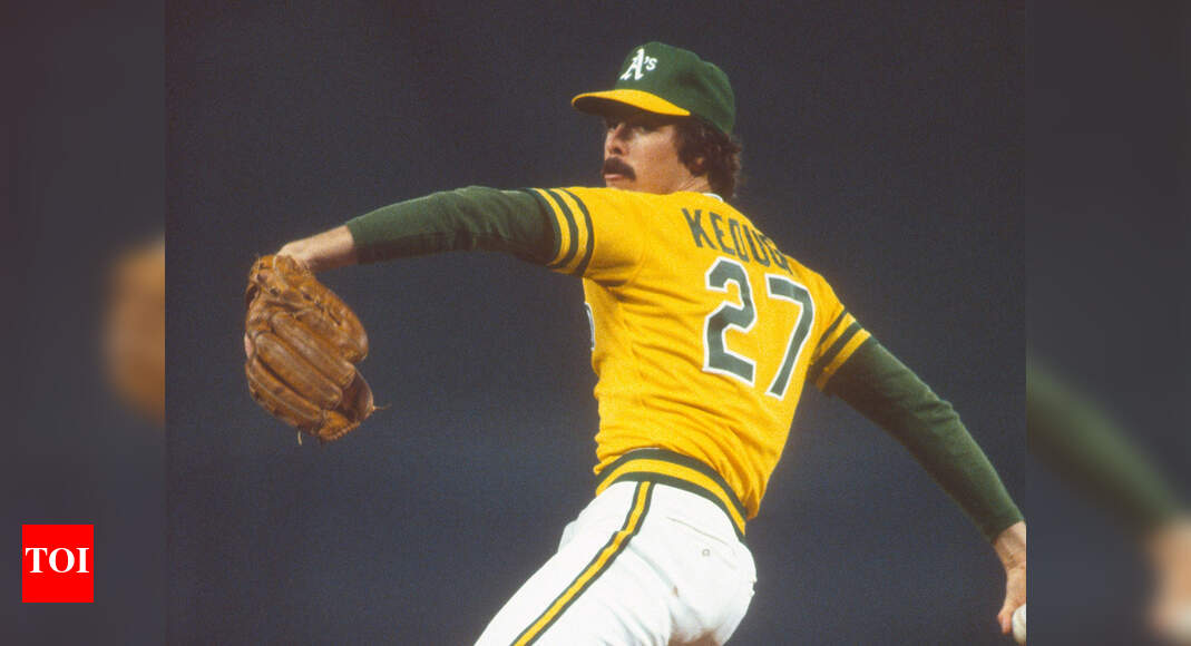 Ex-MLB All-Star Matt Keough dies at 64 | Off the field News - Times of ...
