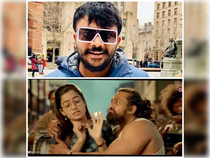 Chandan Shetty's Karabu song continues to impress music lovers ...