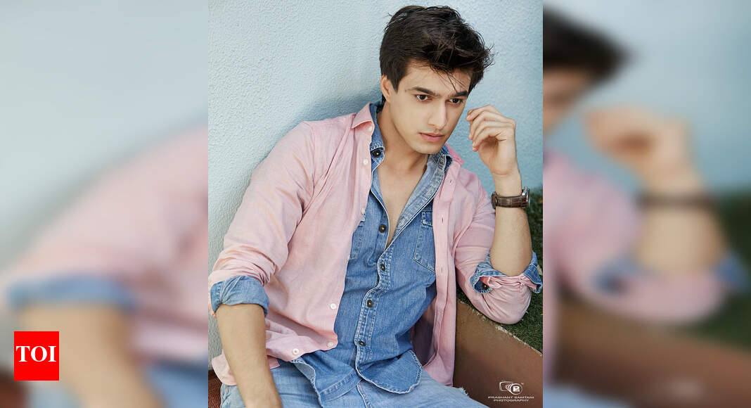 I still have to prepare myself before shooting with a dog: Mohsin Khan ...