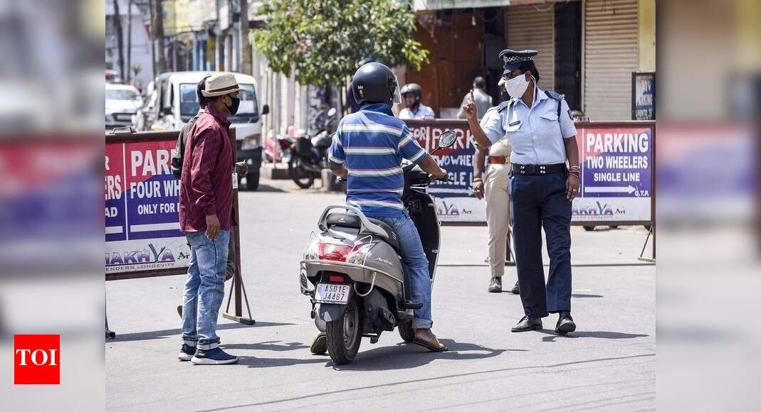 Lockdown in India: Lockdown delayed peak by a month to June-end: Study ...