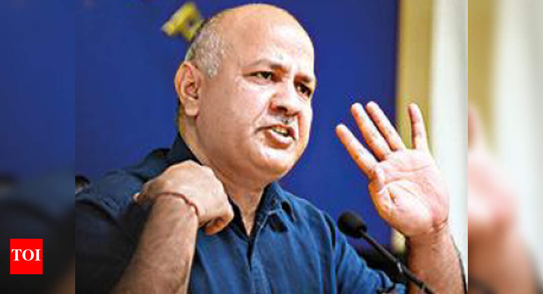 Delhi: Empty coffers may stall government projects | Delhi News - Times ...