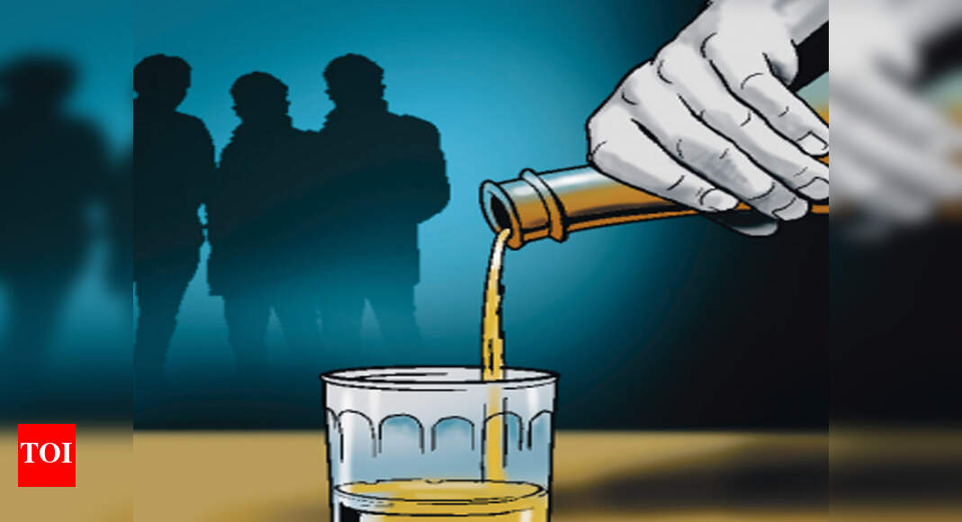 Wine Shops Open in AP: Liquor stores to open in Andhra Pradesh, but ...