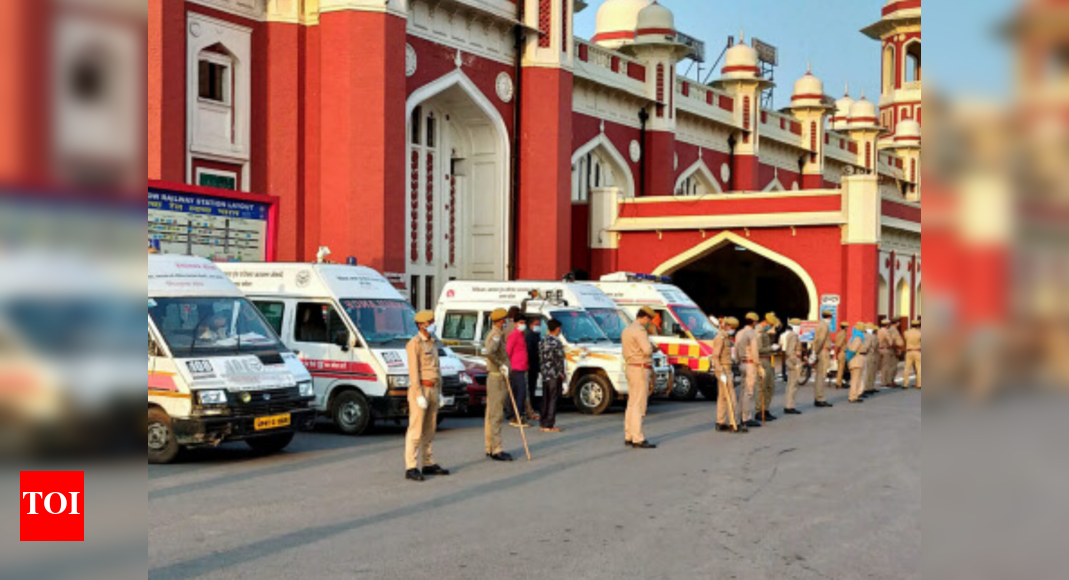 Lucknow lockdown news: Today's updates from your city | Lucknow News ...