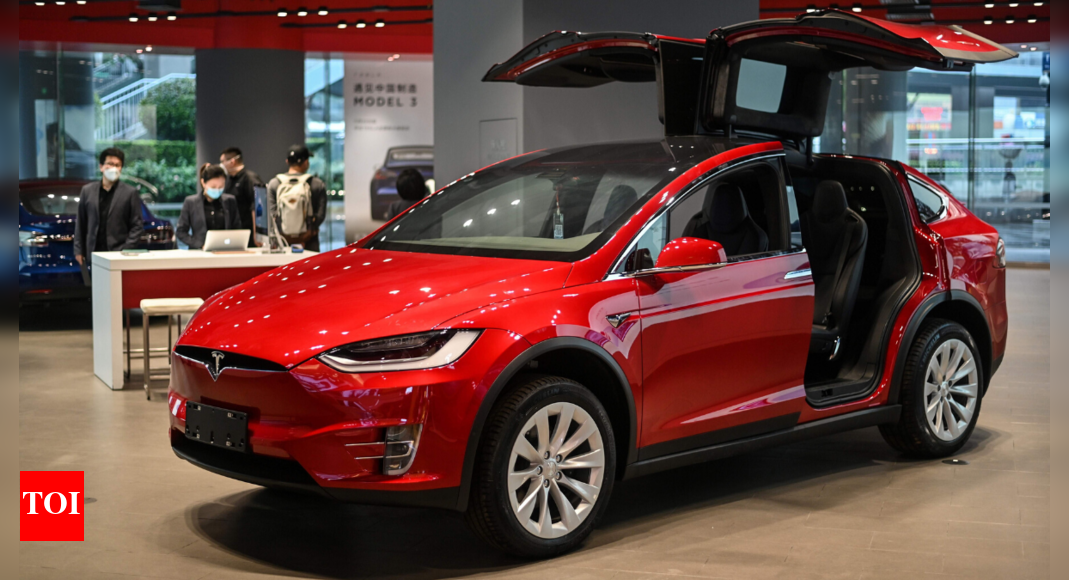 Tesla: Elon Musk says time to install Minecraft, Pokemon Go in Tesla ...
