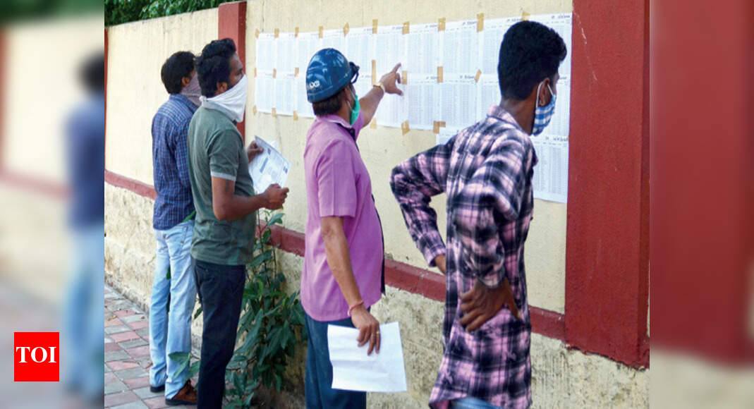 Karnataka: Interstate travel pass delay hits thousands | Bengaluru News ...