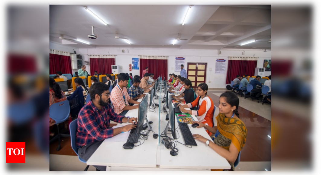 REIMAGINE LEARNING WITH KLU - Times of India