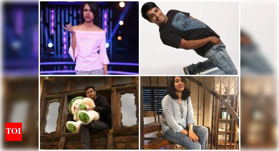 Stand-up comedians' musings about COVID-19 lockdown | undefined Movie ...