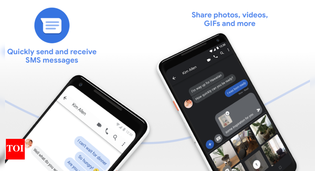Google Text Messages App: Google Messages app hits the 1 billion ...