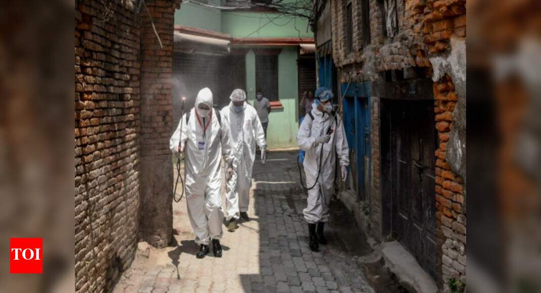 Coronavirus in Nepal: Nepal records 16 new cases; most in contact with ...