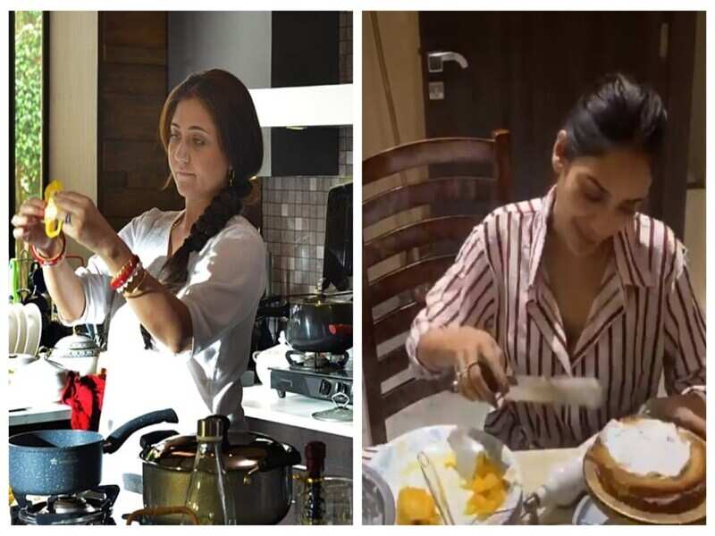 Watch: Tolly stars Nusrat Jahan, Swastika Mukherjee and others turning ...