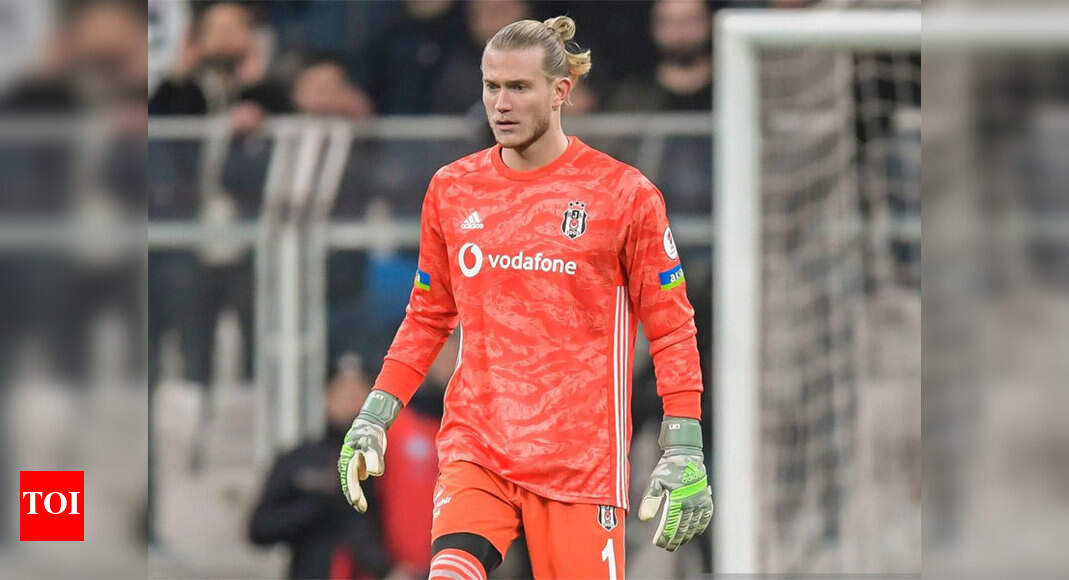 On-loan Liverpool keeper Loris Karius ends Besiktas contract | Football ...