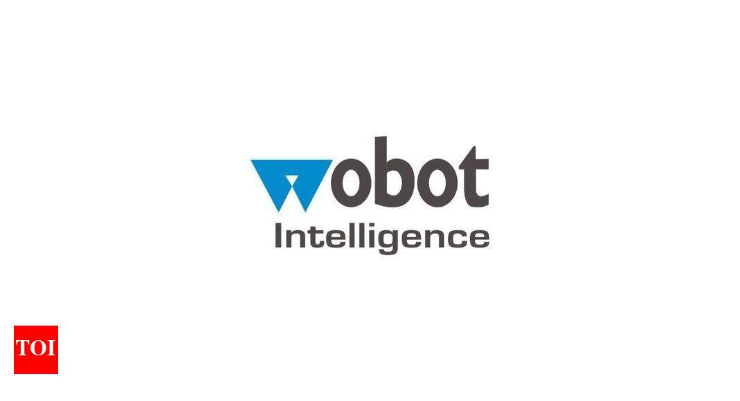 WOBOT: Wobot launches AI-based hygiene-tracking solution - Times of India