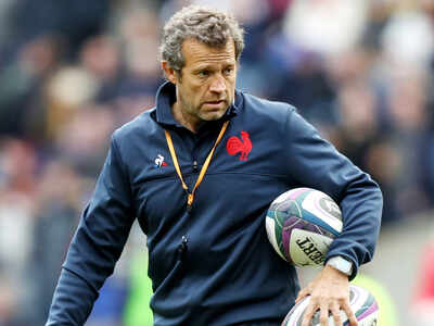 Rugby: Galthie, France coaches put on part-time deal | More sports News ...
