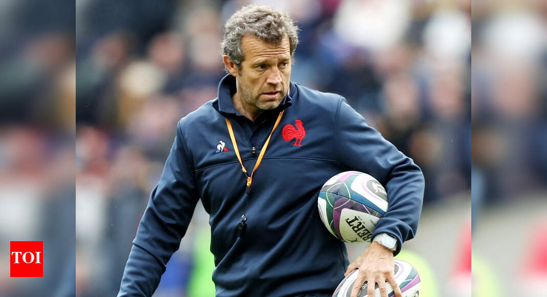 Rugby: Galthie, France coaches put on part-time deal | More sports News ...