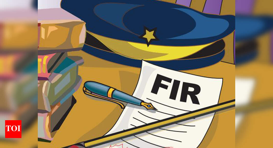 Couple among three booked for entering Dang from Maharashtra | Surat ...