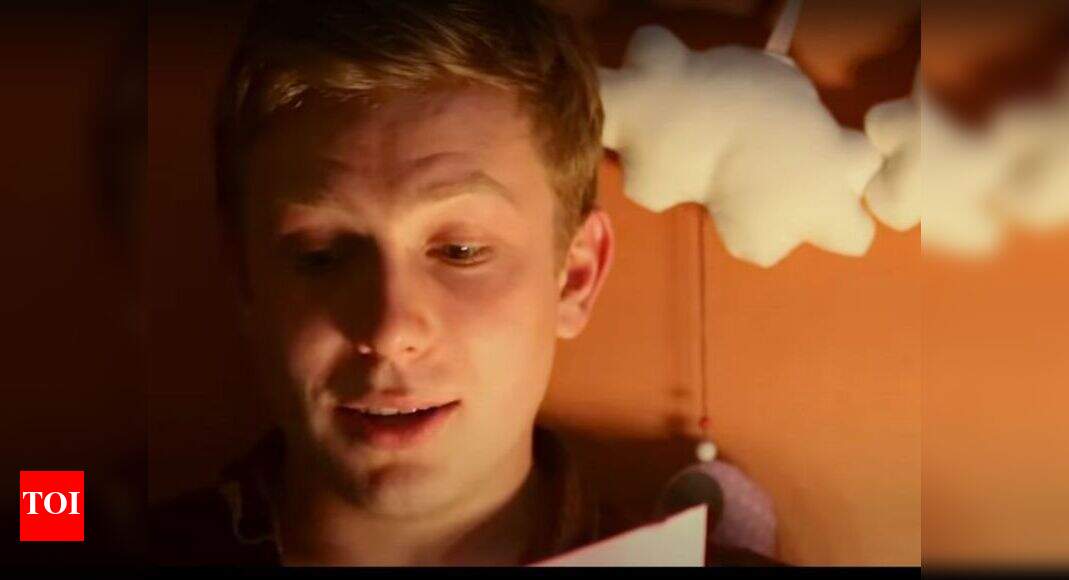 Viral poem gives a positive twist to the pandemic - Times of India