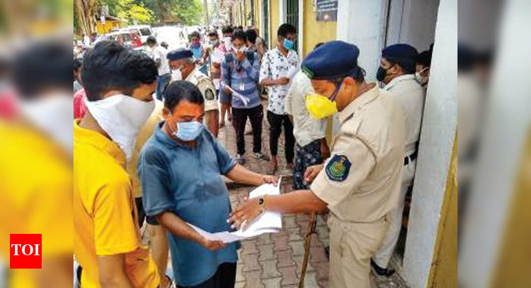 Goa: Lack of clarity makes migrants throng govt offices for tkt home ...