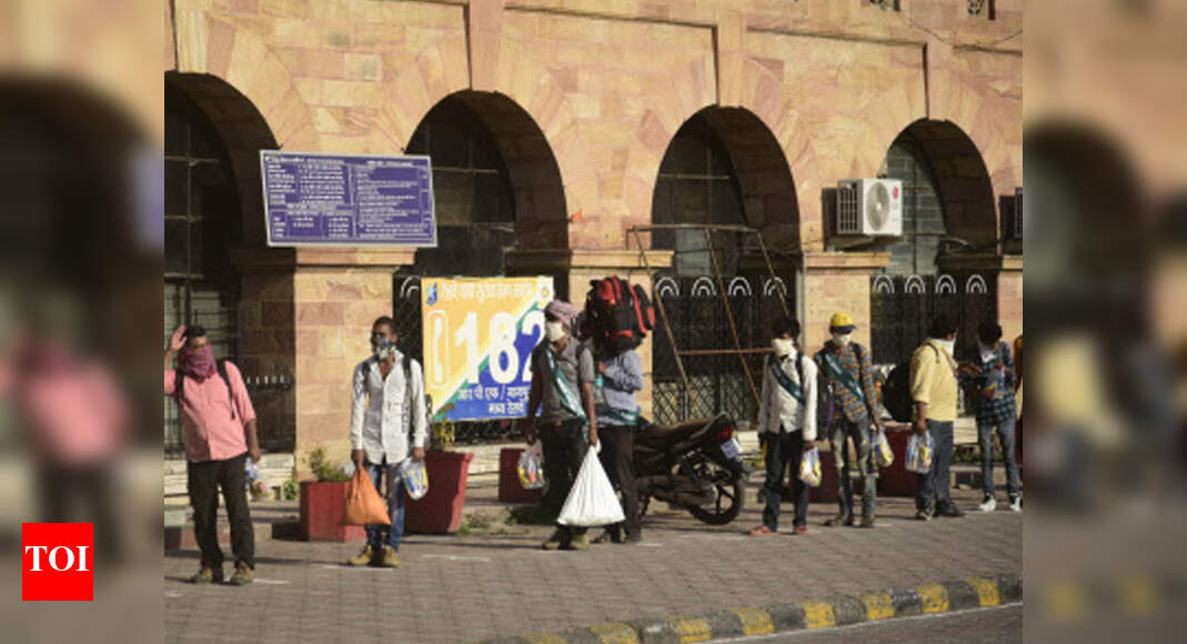 Lucknow lockdown news: Today's updates from your city | Lucknow News ...