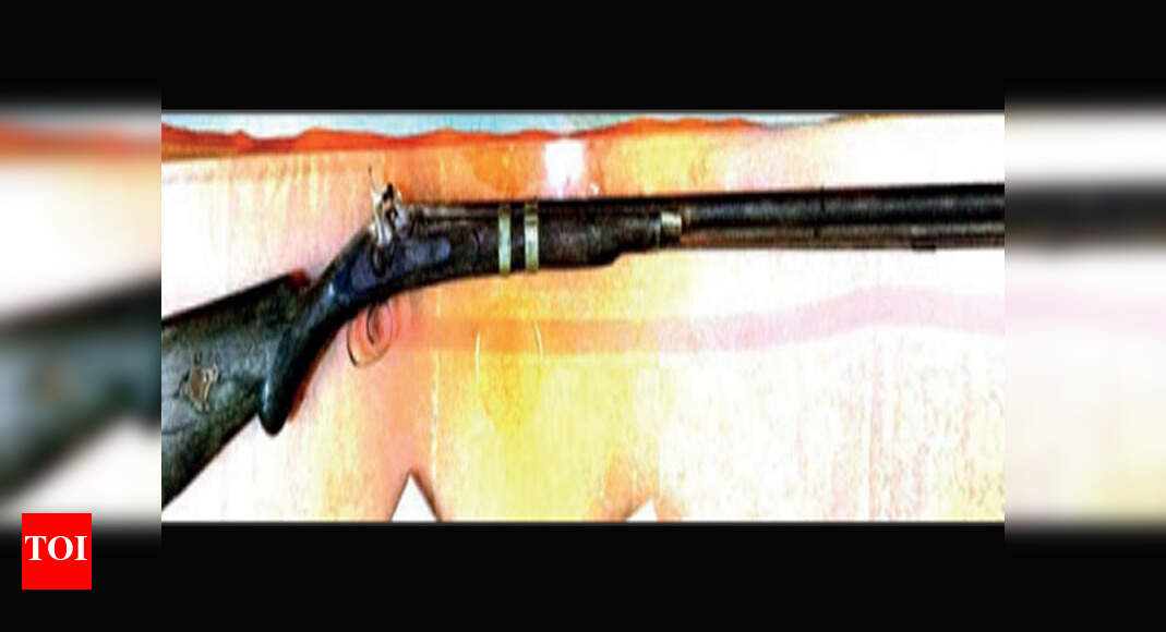 Team formed to analyse pattern of poaching with unlicensed weapon in ...