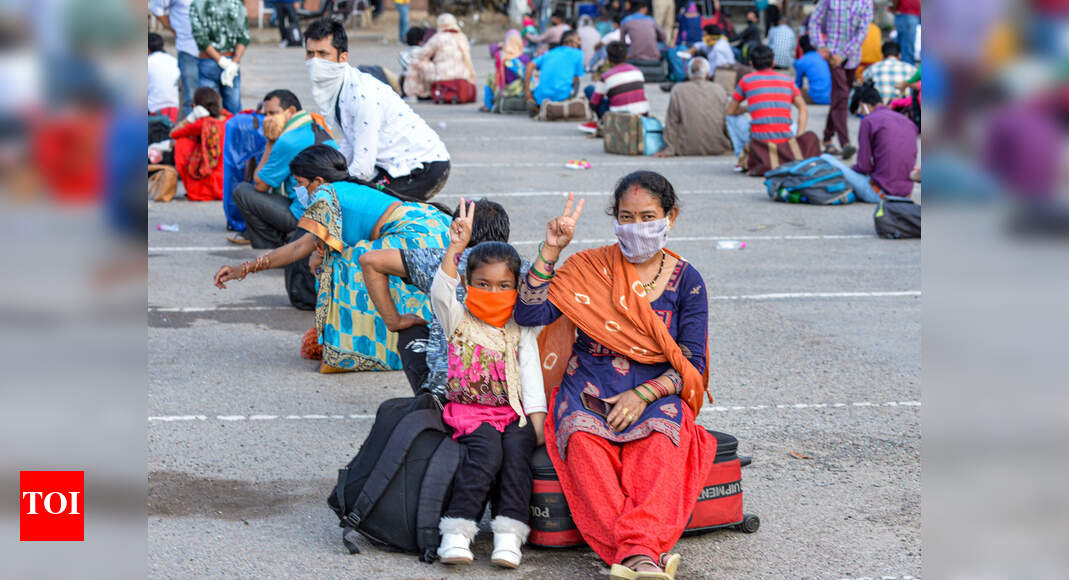 Six Shramik special to ply from Haryana to Bihar today | Chandigarh ...