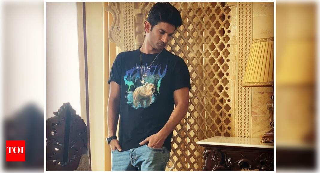 Sushant Singh Rajput share the secret to upgrade the quality of life ...