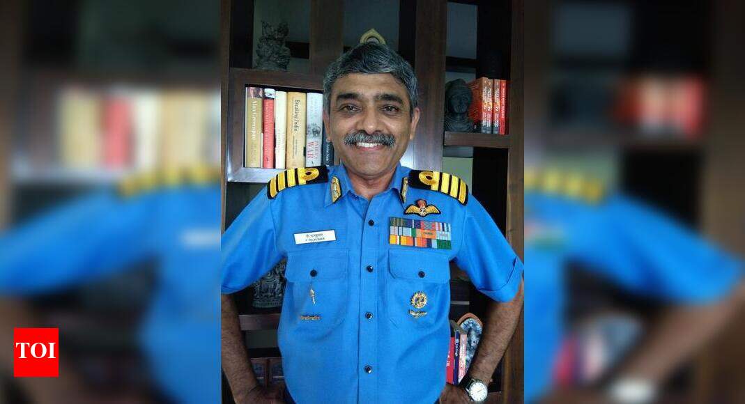 Capt Rajkumar, known for his flood rescue ops, retires | Kochi News ...