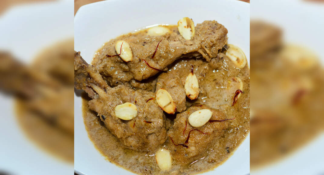 Murgh Badami Shorba Recipe: How to Make Murgh Badami Shorba Recipe ...
