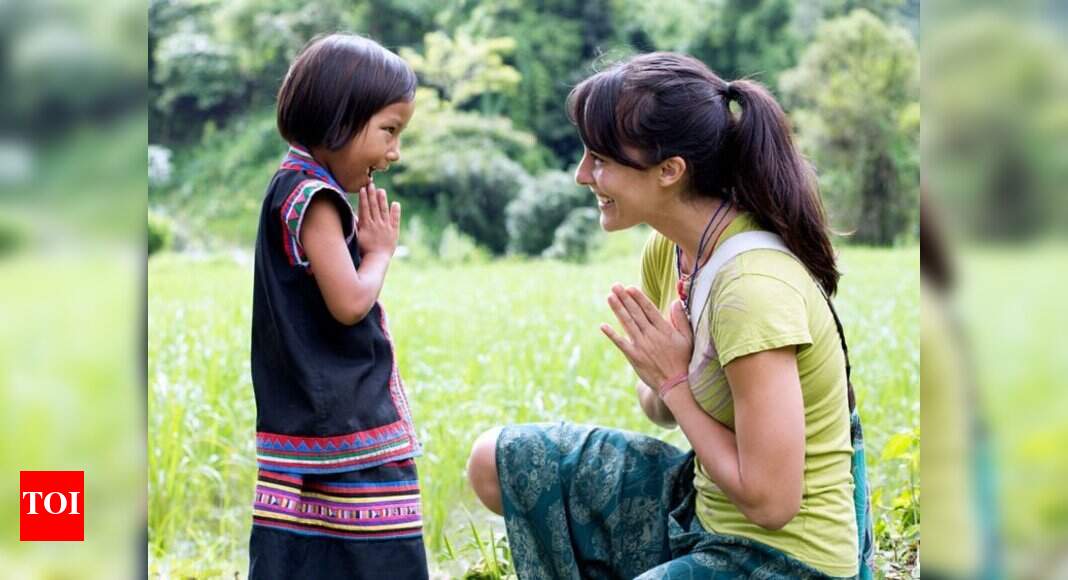 Going back to our roots - Times of India