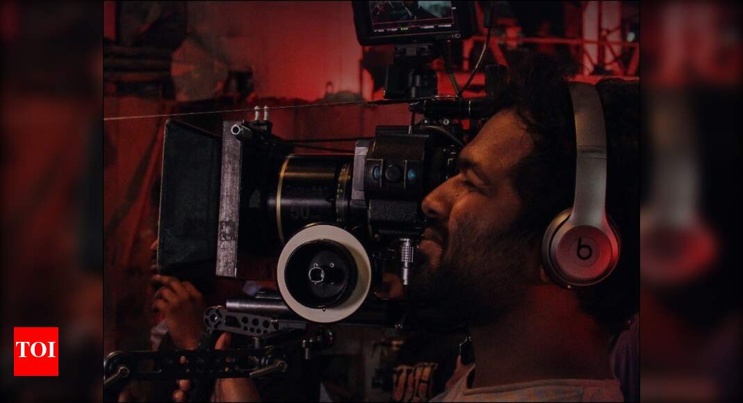 ‘Soorarai Pottru’ cinematographer Niketh Bommireddy talks about his mini video ‘Solace’ shot at ...