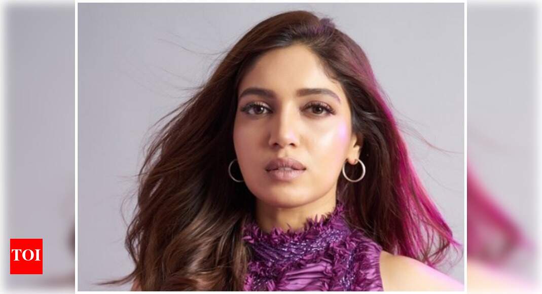 Bhumi goes super glam in her latest social media post! | Hindi Movie ...