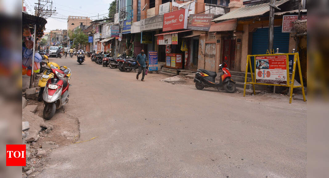 Coronavirus in Tamil Nadu: Restrictions removed in six containment ...