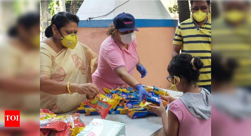 Coronavirus outbreak: South Kolkata MP Mala Roy shares health safety ...