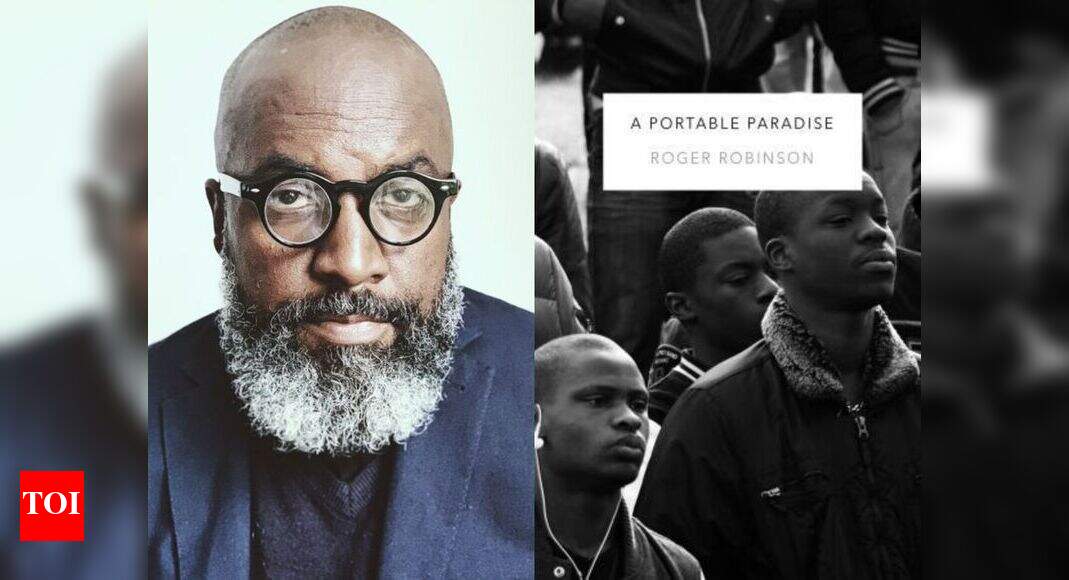 Roger Robinson wins RSL Ondaatje Prize 2020 - Times of India