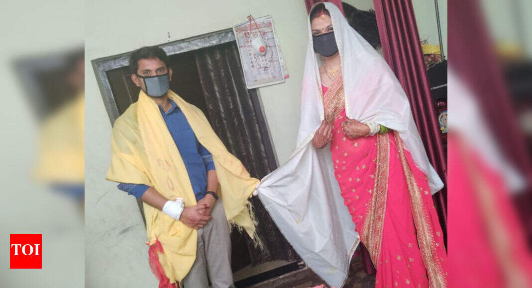 Rohit Singh Lockdown Marriage Lockdown Marriage To Create History And