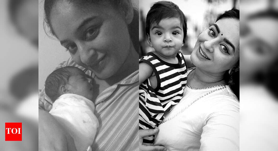 Mahhi Vij speaks about baby Tara's first night at home; says 'Each of ...