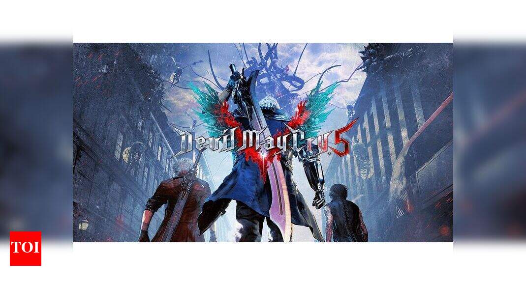 Devil May Cry: Devil May Cry 5: Deluxe Edition is 62% off on Steam ...