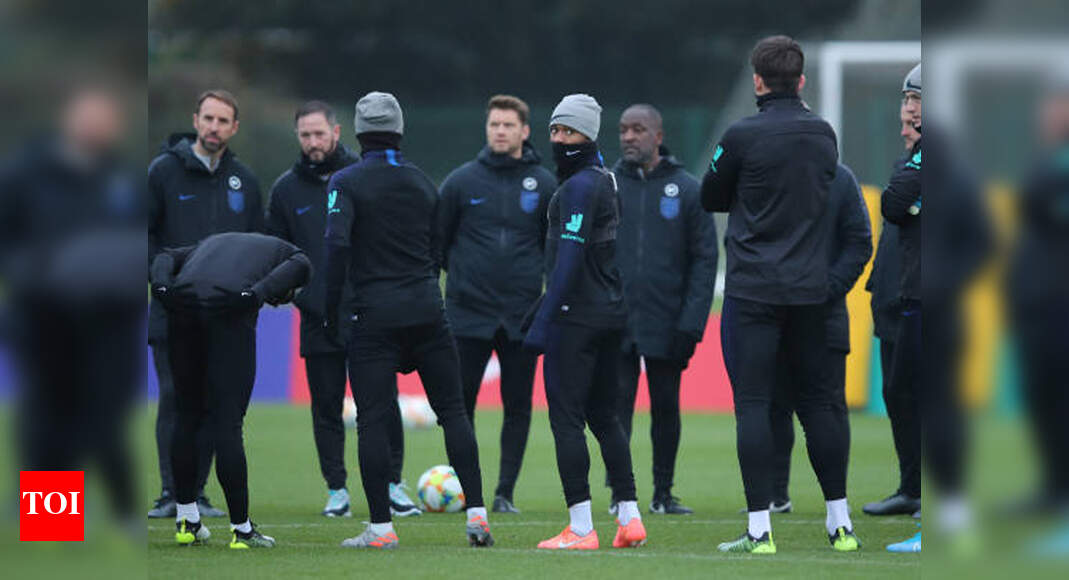 England men's football team makes 'significant donation' to NHS ...