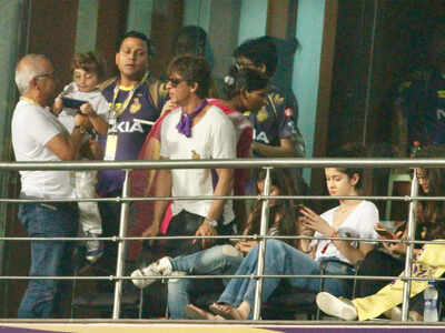 KKR owners looking to invest in The Hundred | Cricket News - Times of India