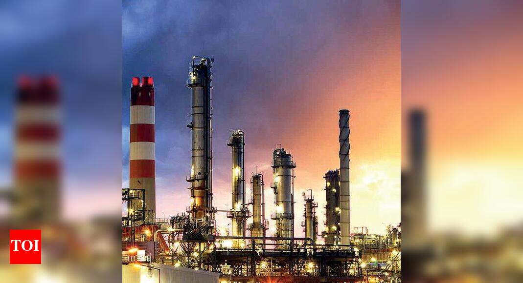 Manpower crunch hits Bharuch units | Surat News - Times of India