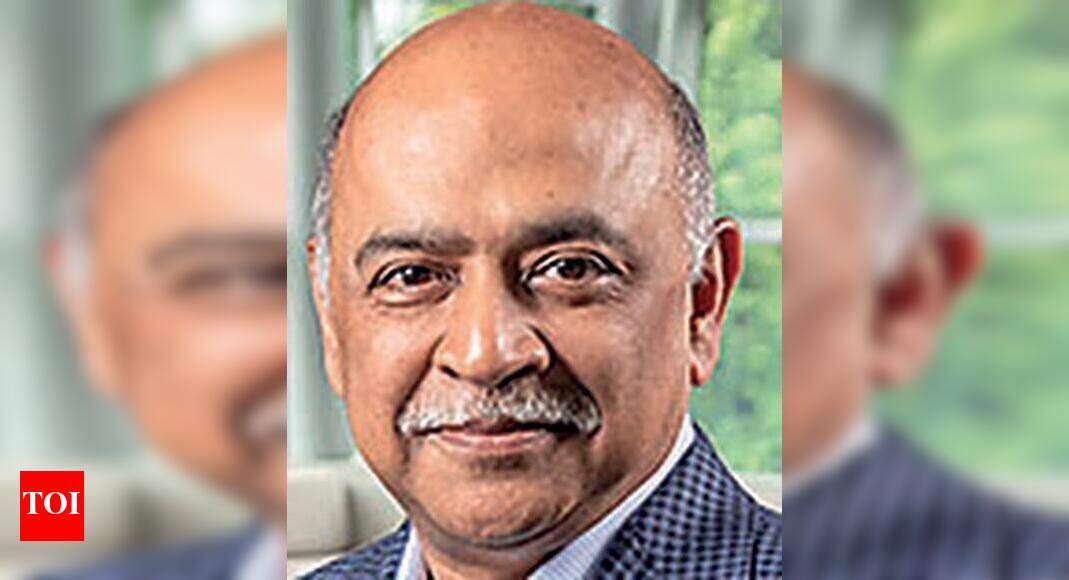 Relying on one public cloud not good: IBM CEO - Times of India