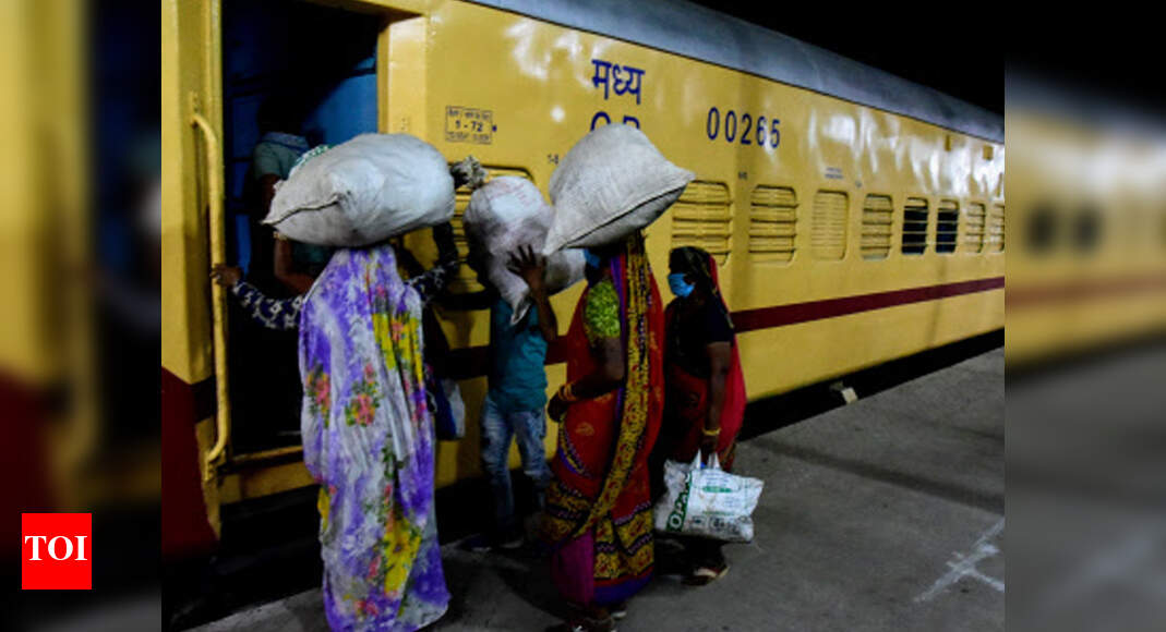 22 of 31 Shramik Specials Madhya Pradesh asked for will start from ...