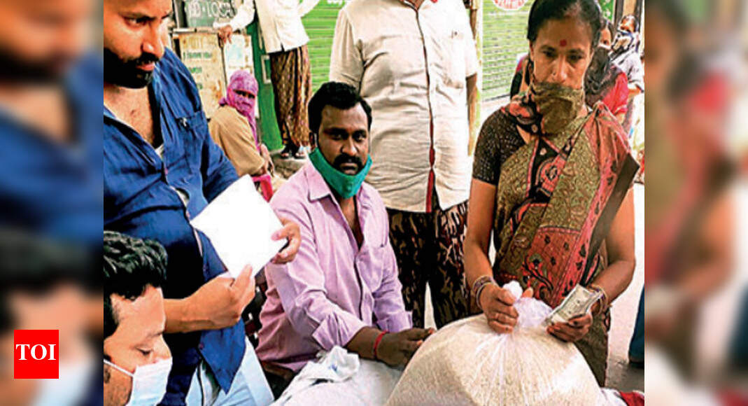 Head of workers’ body helps reach out to families in labour camps ...
